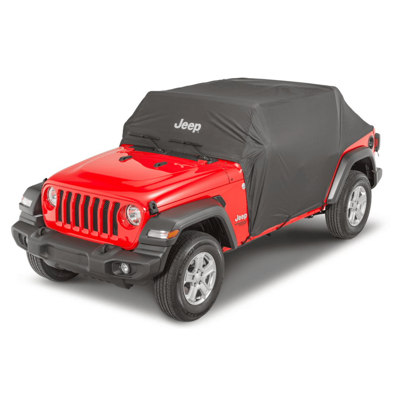 Vehicle Covers – Jeep Threads