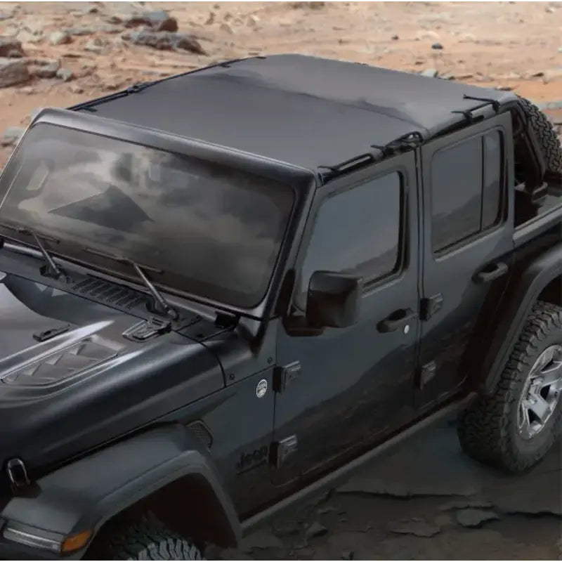 Tops – Jeep Threads